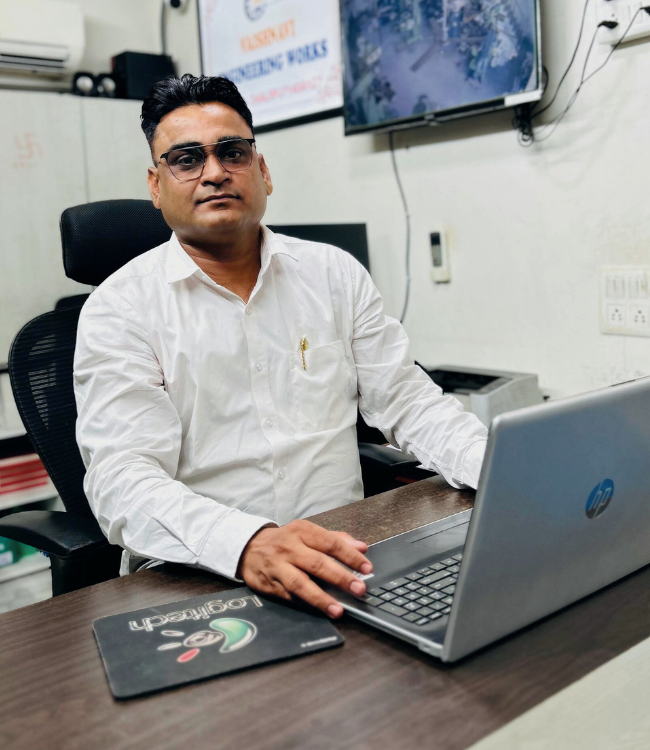 About Us | Vaishnavi Engineering Works